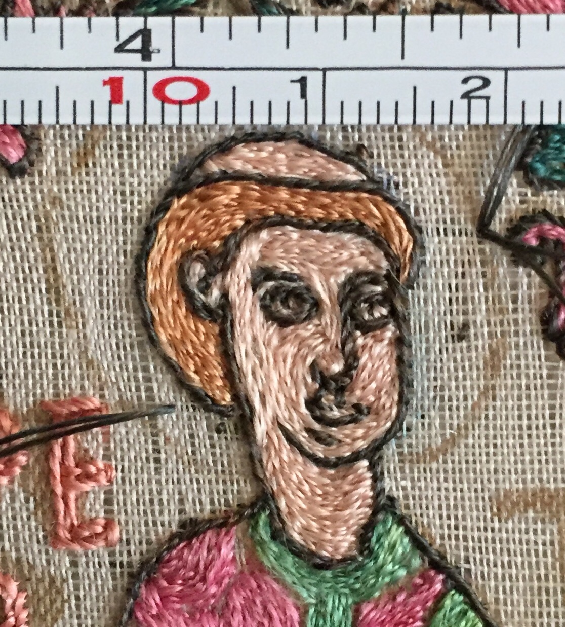 Cuthbert Maniple Project Update – Dr Alexandra Makin