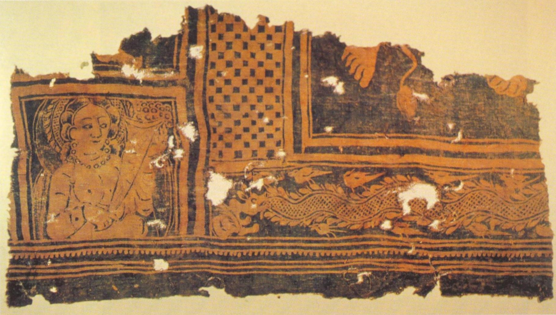 Early Medieval (mostly) Textiles #4 – Dr Alexandra Makin