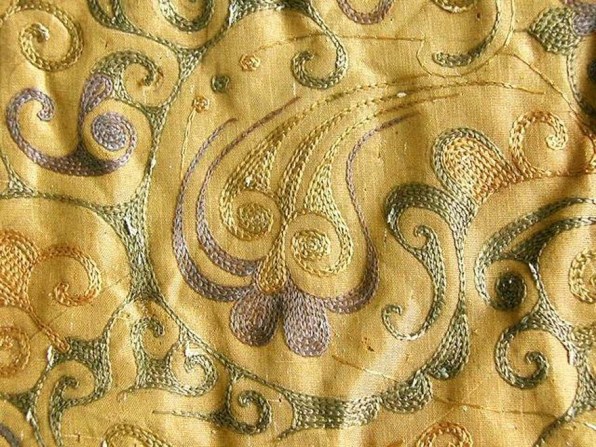 Early Medieval (mostly) Textiles #4 – Dr Alexandra Makin