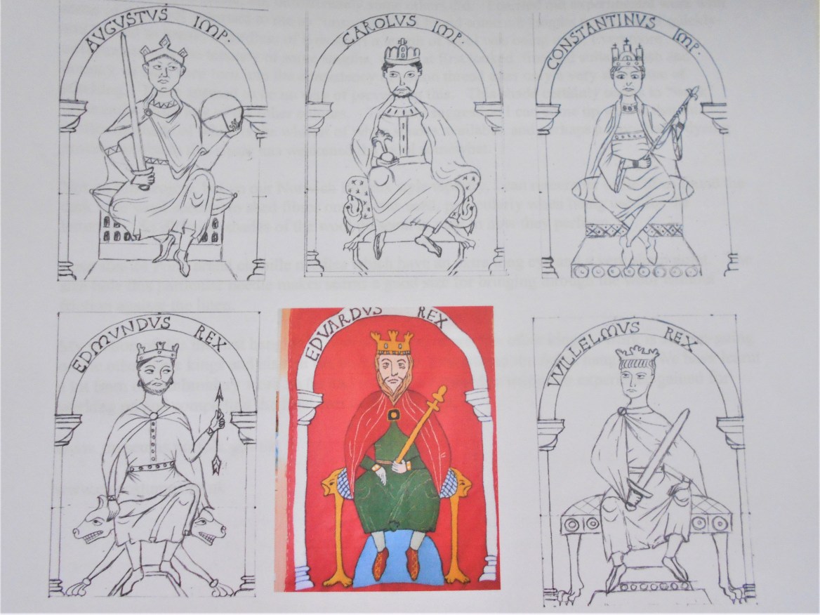 Early Medieval (mostly) Textiles #20 – Dr Alexandra Makin
